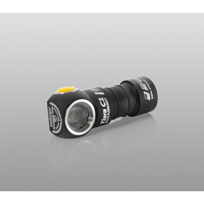 Armytek Tiara C1 XP-L White - American Gun Shop, 60,00