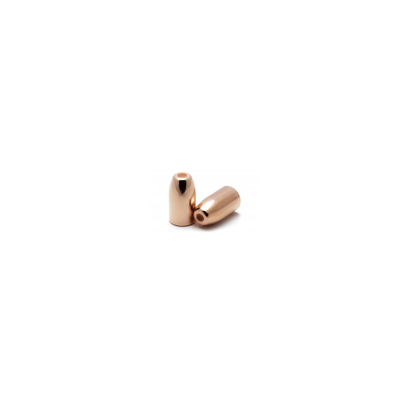 357 Copper Plated Bullet HP .38/357 158 gn 500 St. - American Gun Sho ...
