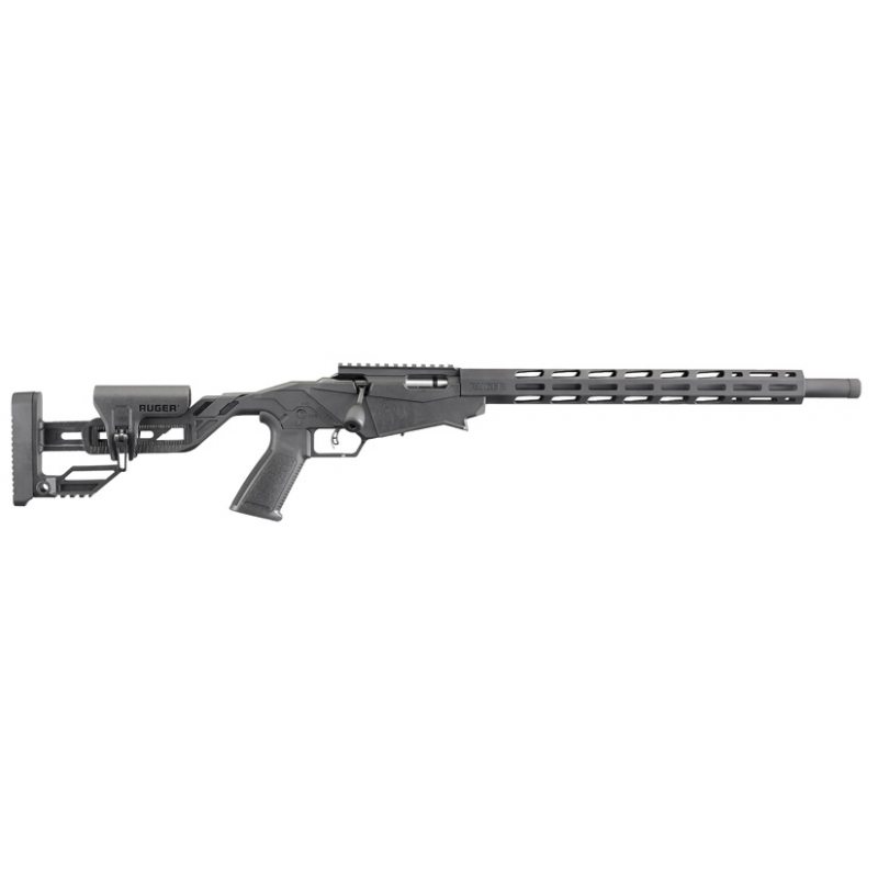 Ruger Precision Rimfire Rifle .22 lr, 18" Lauf - American Gun Shop, 850 ...